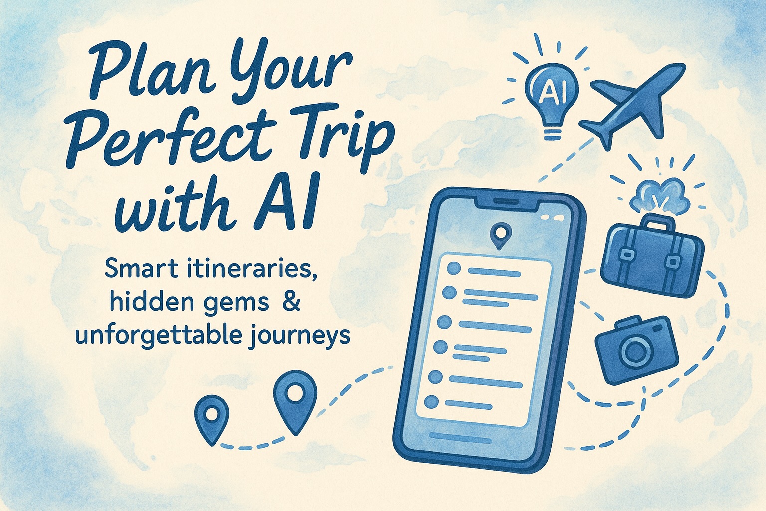Tripnai.com - AI-Powered Travel Planner